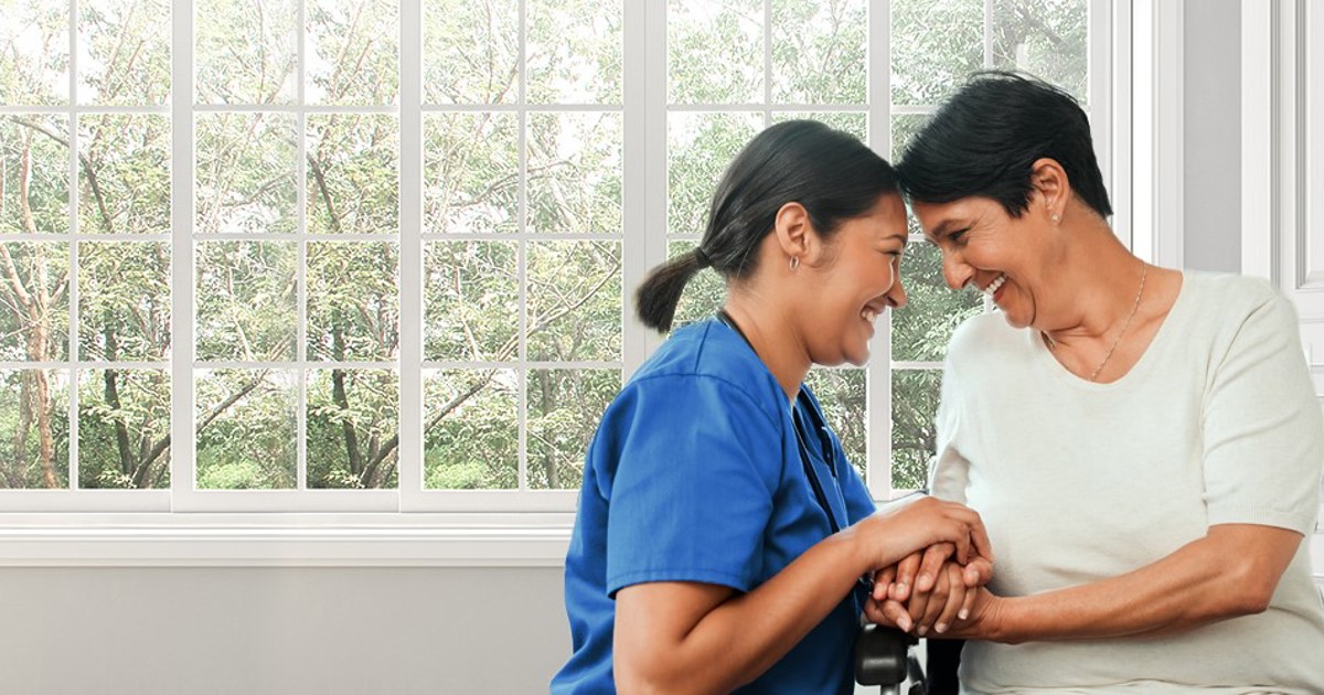 Baptist Home Health Care by BAYADA - Serving Northeast Florida | BAYADA ...