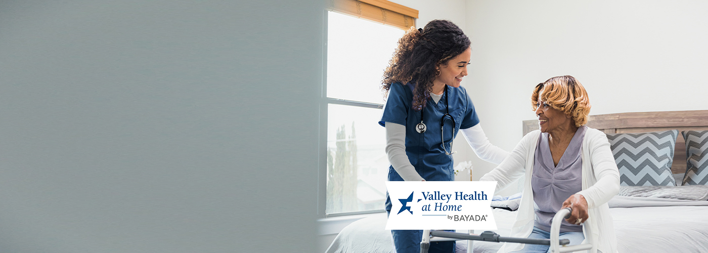 Valley Health at Home by BAYADA - Serving the Las Vegas, NV area ...