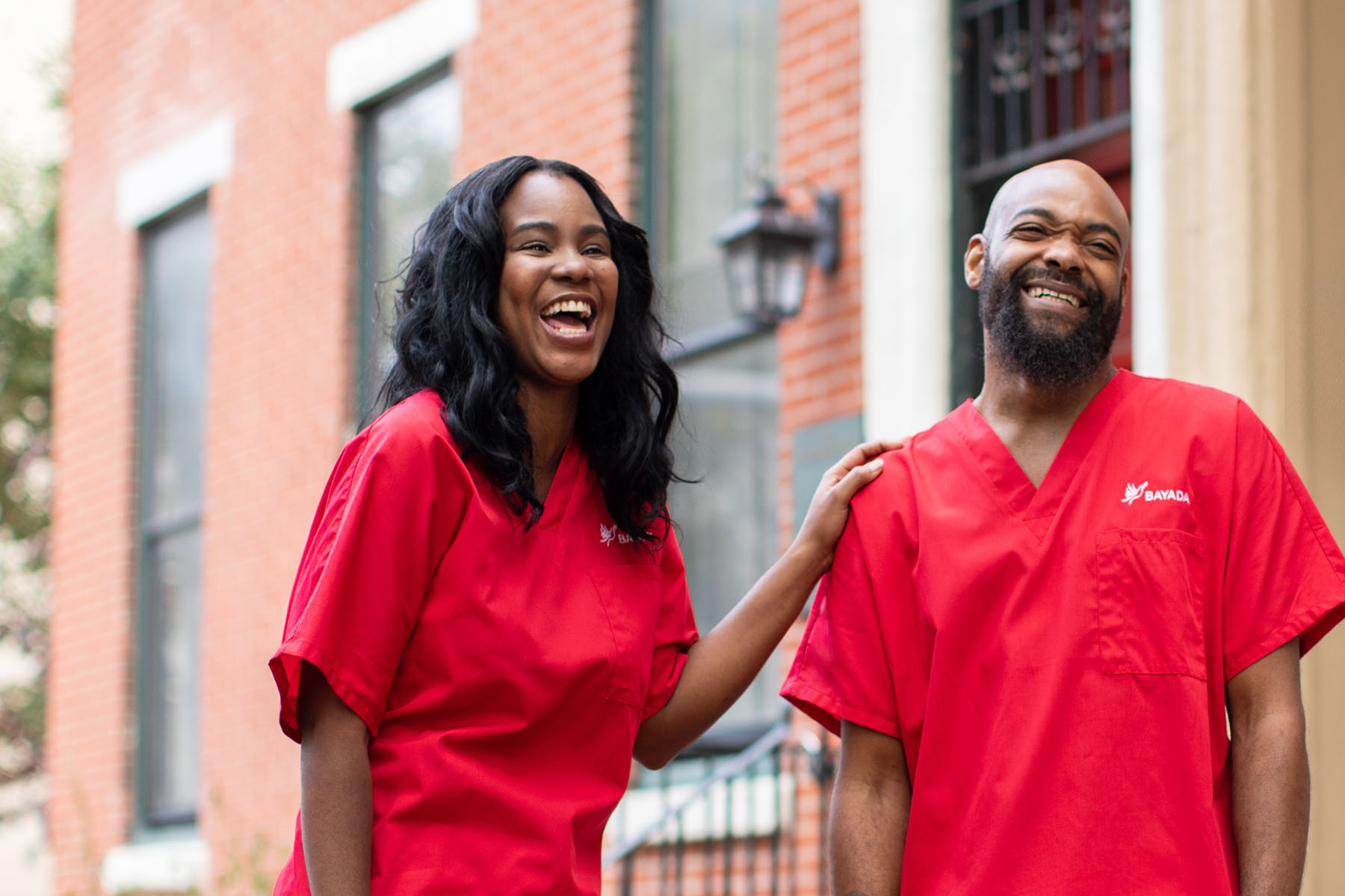 Total Rewards | BAYADA Careers