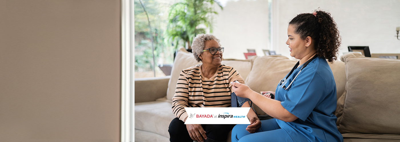 BAYADA at Inspira Health | BAYADA Careers