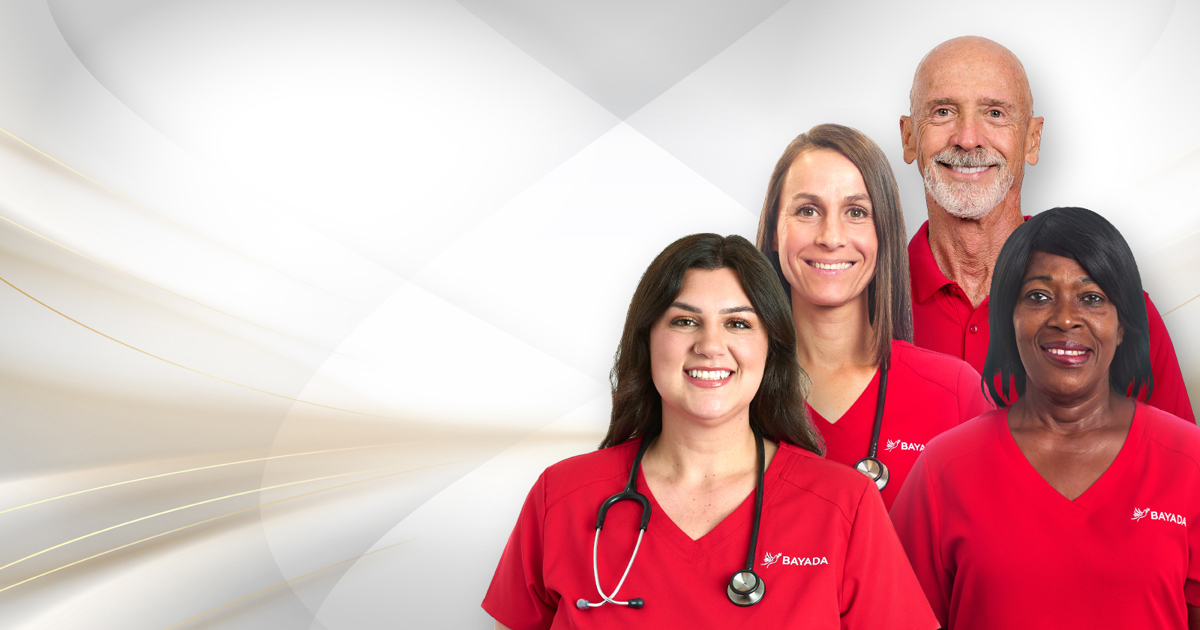 BAYADA's Hero Program | BAYADA Careers